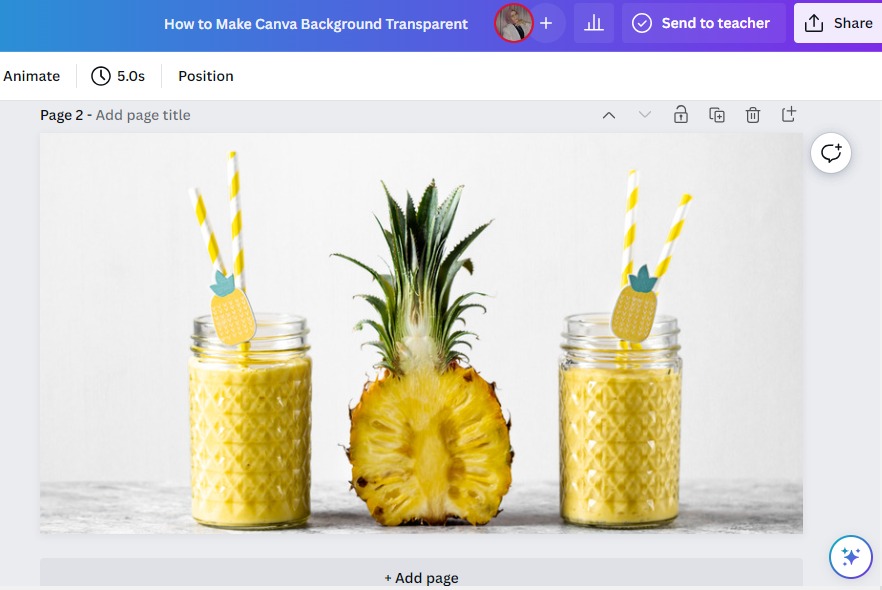 How To Make Canva Background Transparent Here s Easy Steps 
